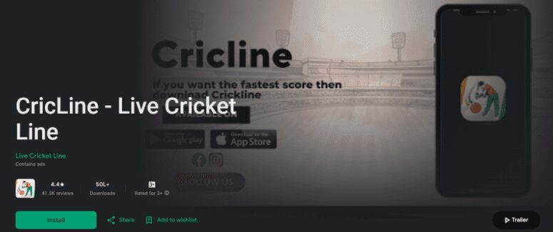 Top 10 Cricket Scoring Apps To Check Latest Scores (2025 Picks)