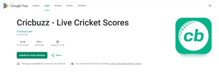 Top 10 Cricket Scoring Apps To Check Latest Scores (2025 Picks)