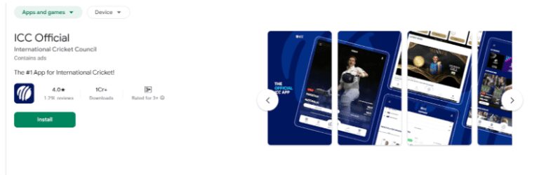 Top 10 Cricket Scoring Apps To Check Live Score (2025 List)