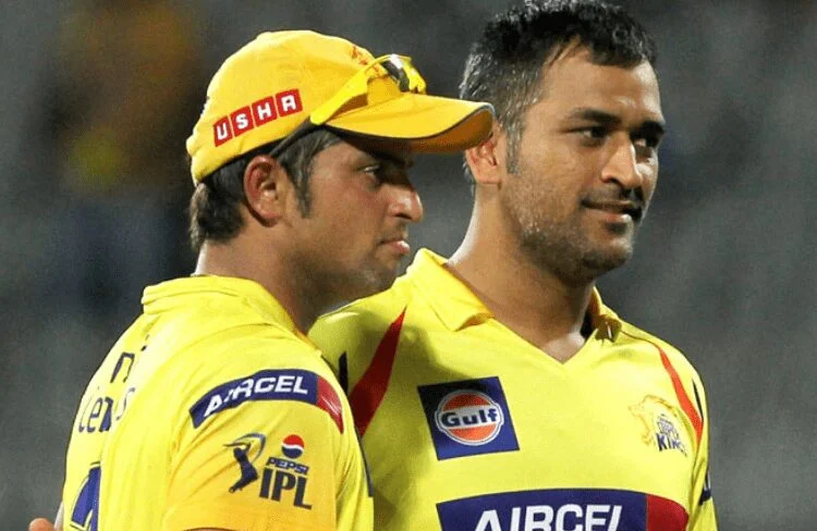 What Is The CSK Lowest Score In IPL (Complete List)