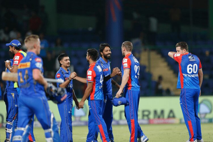 Top 10 DC Highest Score in IPL History (2025 Updated)