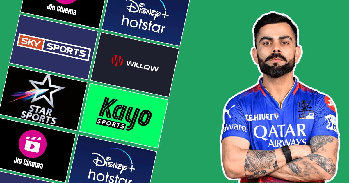 8 Best IPL Live Streaming Apps & Channels to Watch 2025 Final