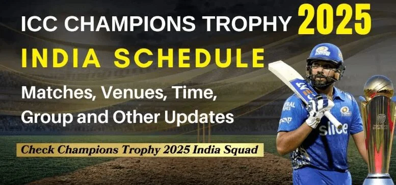 IND vs BAN Champions Trophy 2025 — Results & Records