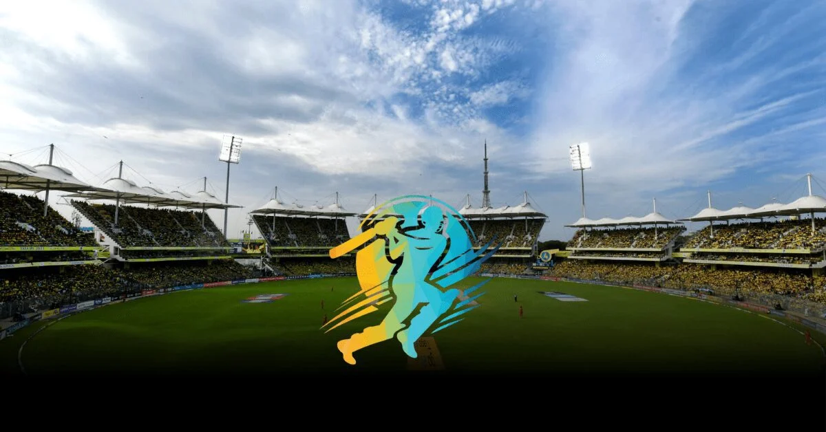 MA Chidambaram Stadium IPL Records & Stats (2026 Data)