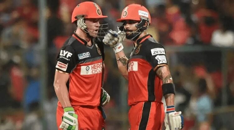 Top 12 RCB Highest Scores in IPL (2025 Stats)