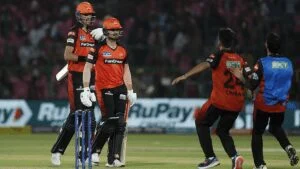Top 10 SRH Highest Scores in IPL (Updated 2025)