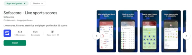 Top 10 Cricket Scoring Apps To Check Latest Scores (2025 Picks)