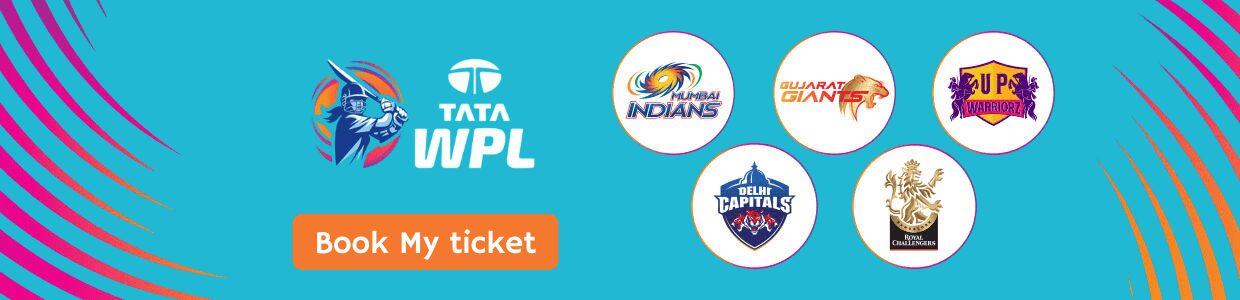 WPL 2025 Tickets — Prices, Booking Guide & Match Results