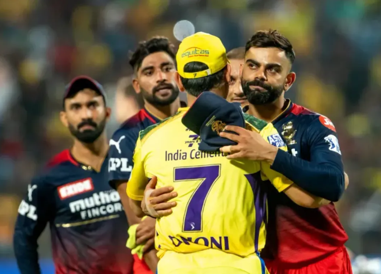 Top 10 CSK Highest Scores in IPL (2025 List)