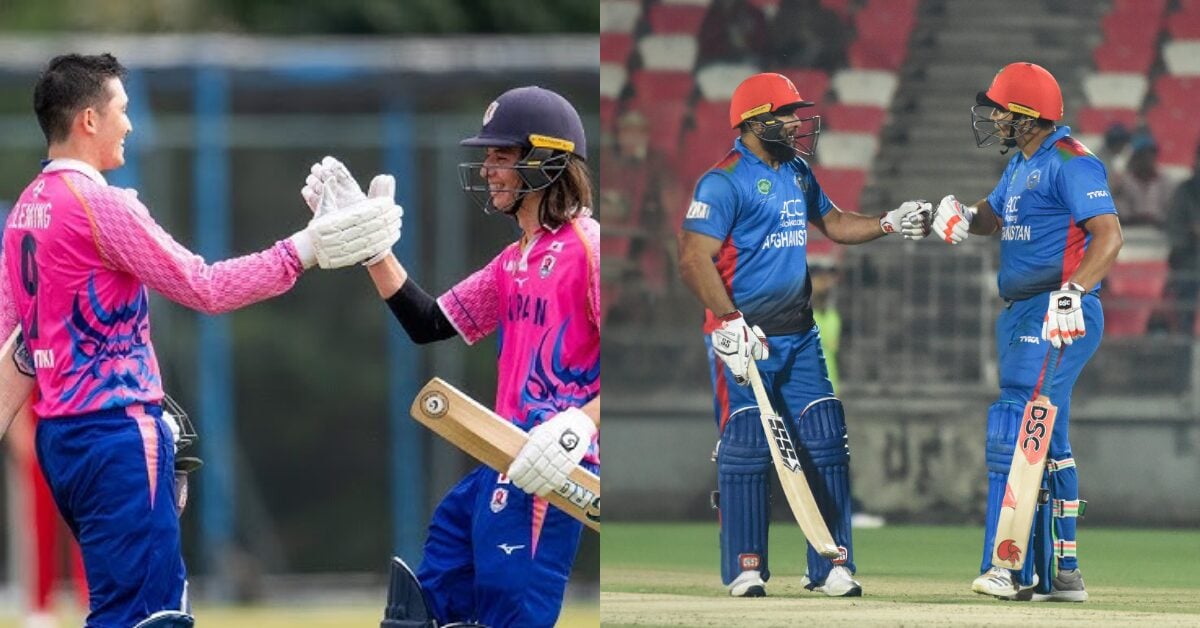 Top 10 Highest Partnership In T20 History (2025 List)