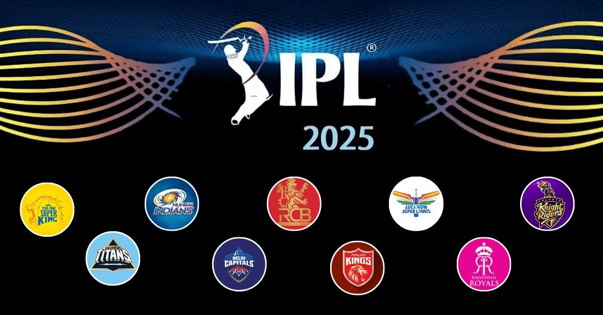 IPL 2025 Schedule – Full Fixtures & Dates (After Suspension)