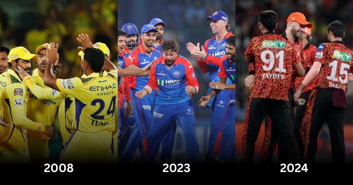 IPL Fair Play Award Winners List From 2008 To 2025
