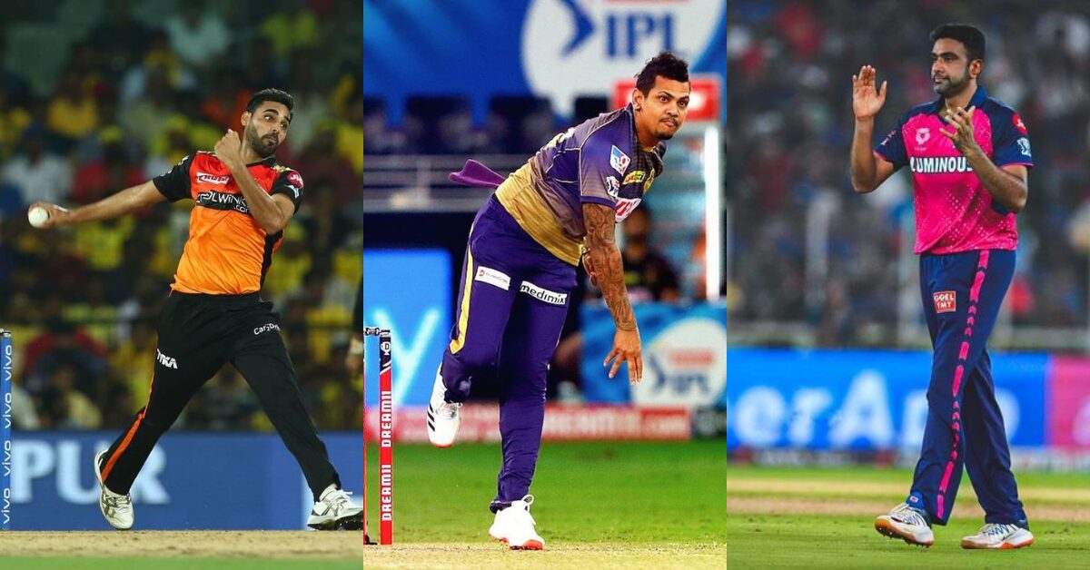 Top 10 Bowlers With The Most Dot Balls In The IPL (2025 List)