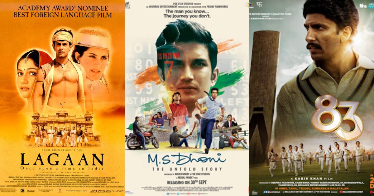 15 Cricket Movies of All Time [Must Watch List 2026]