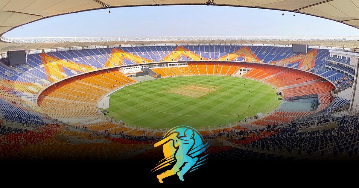 Narendra Modi Stadium IPL Records & Stats (Updated 2026)