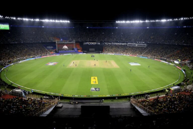 Narendra Modi Stadium IPL Records & Stats (Updated 2026)