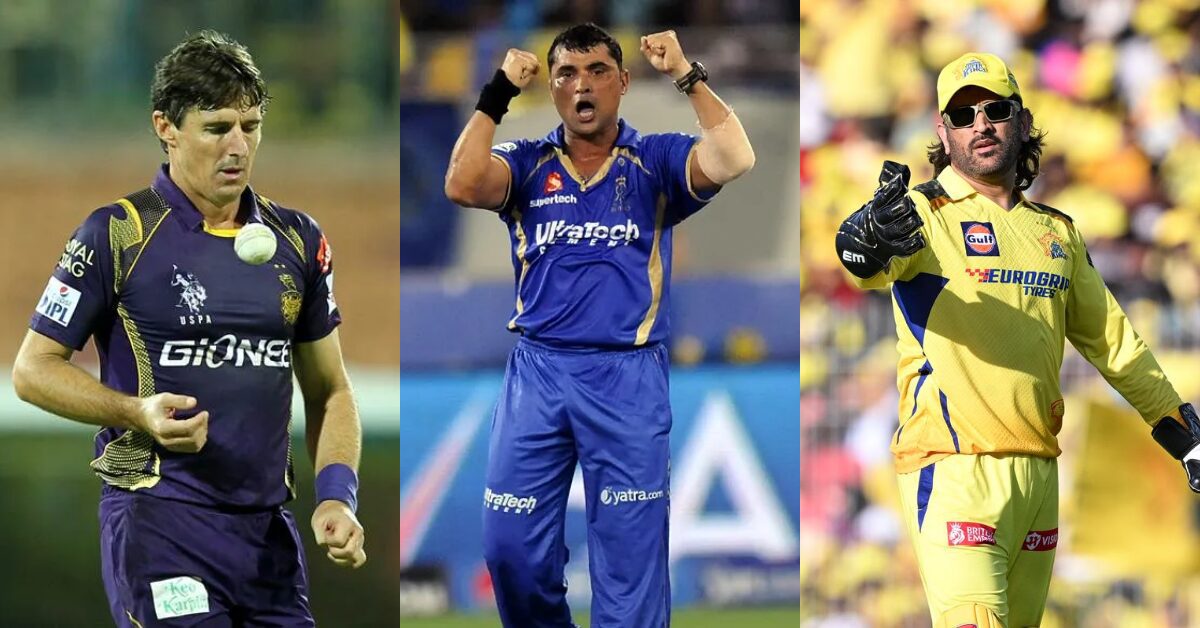 Top 10 Oldest Player In IPL History (2026 Updated)