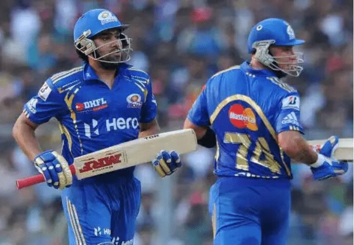 Top 10 Highest Scores By Rohit Sharma In IPL (2025 List)