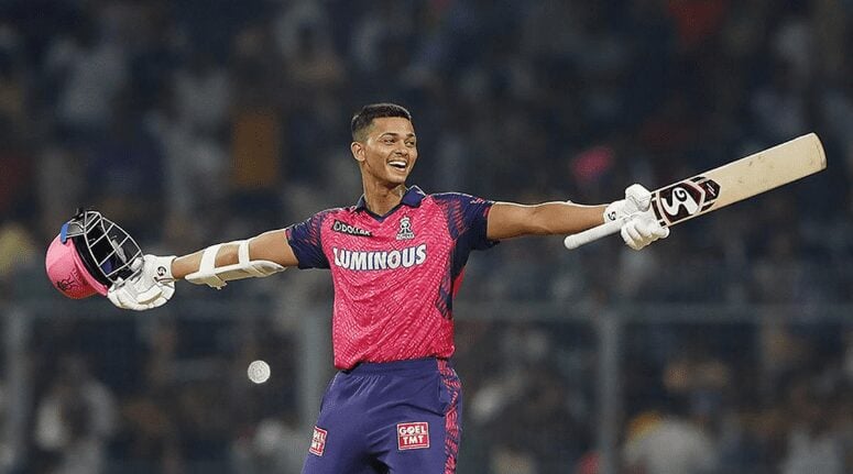Top 10 Highest IPL Scores By Yashasvi Jaiswal (2025 Updated)