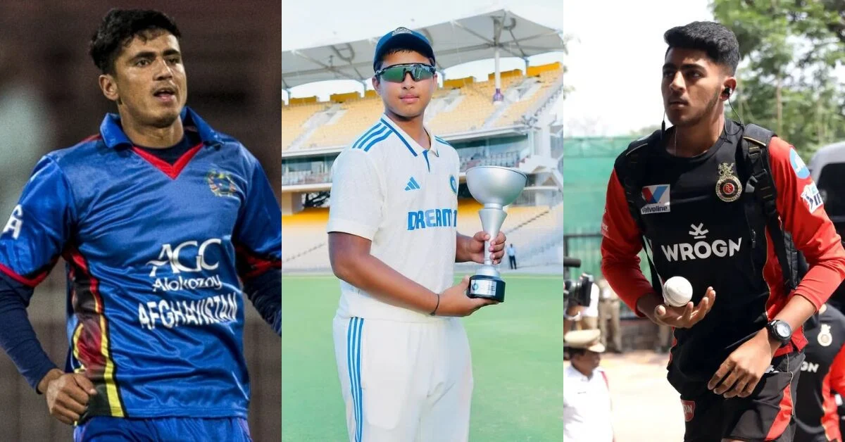 Top 10 Youngest Player In IPL History (2025 List)