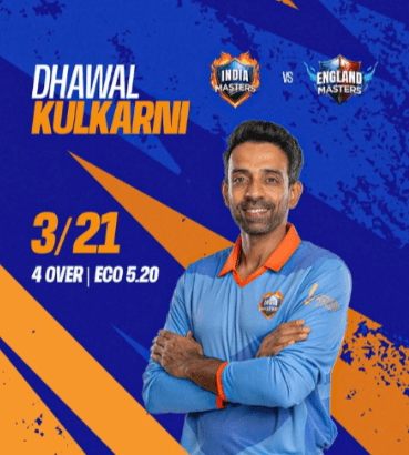 IML 2025 Points Table — Rankings & Team Standings