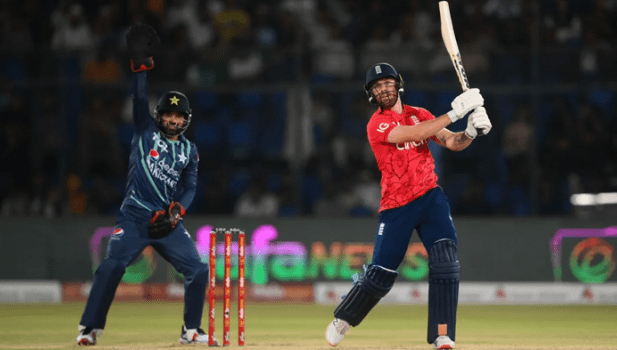 ENG vs PAK Head to Head - Records, Results & Stats