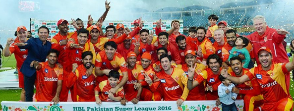 PSL Winners List (2016–2025) – All Seasons Champions