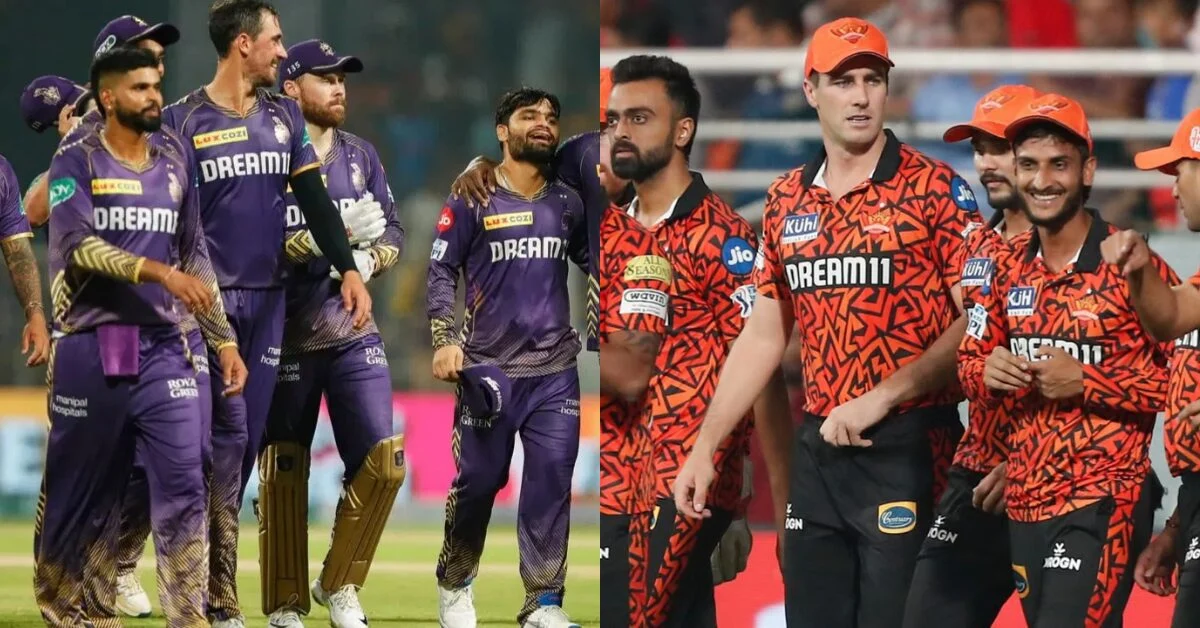 KKR vs SRH 2025 Match 15 - Tickets & Squads (April 3)