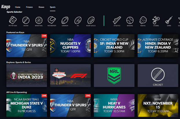 How To Watch IPL 2025 Final in Australia (TV & OTT Options)