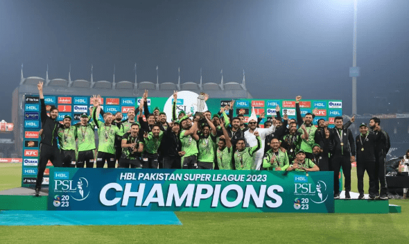 PSL Winners List (2016–2025) – All Seasons Champions