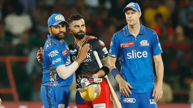 MI vs RCB 2025 Match 21 - Tickets & Pricing Details (April 7)