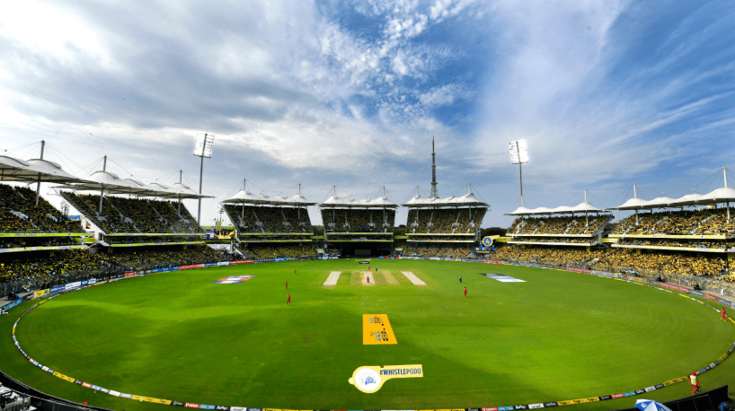 CSK Tickets 2025 - Pricing, Availability & Booking Info