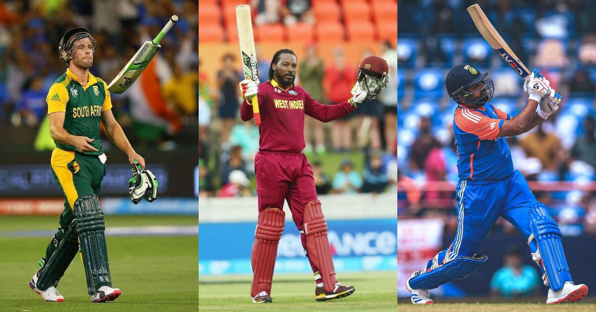 10 Players With Most Man Of The Match In IPL (2026 List)