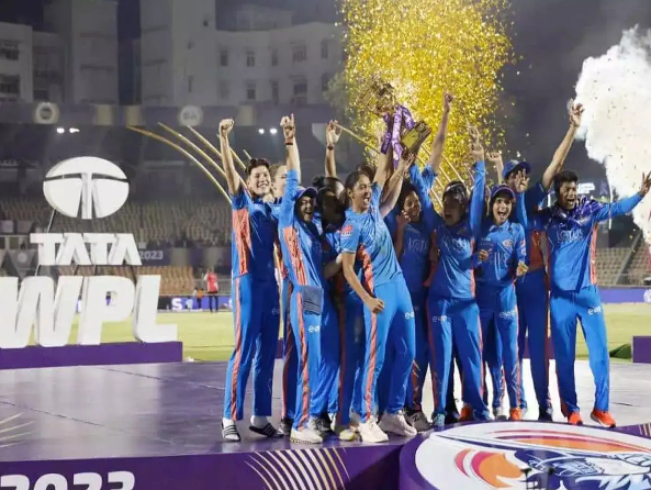 WPL Winners List From 2023 To 2025