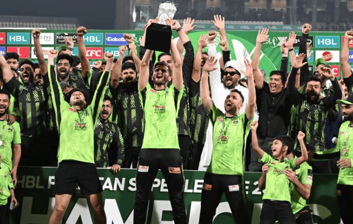 PSL Winners List (2016–2025) – All Seasons Champions