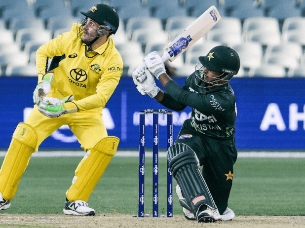 PAK vs AUS Head to Head Records, Stats & Results