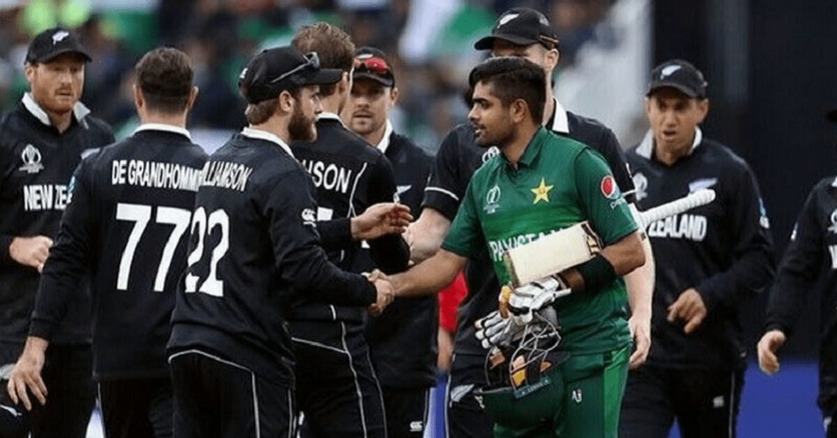 Pakistan Tour Of New Zealand 2025 - Schedule & Match Info