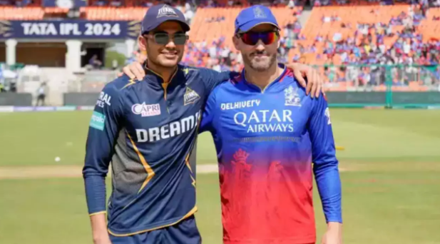 RCB vs GT 2025 Match 14 - Tickets & Pricing Info (April 2nd)