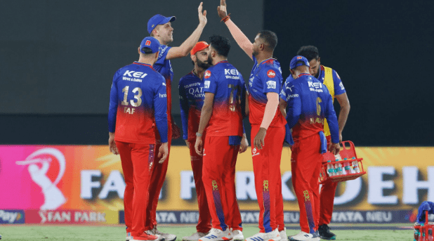 RCB Schedule 2025 — Match Details & Squad Information