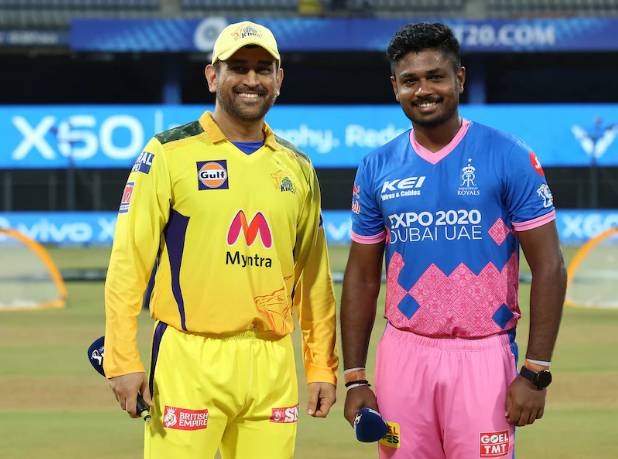 RR vs CSK 2025 Match 11 - Tickets & Prices (March 30)