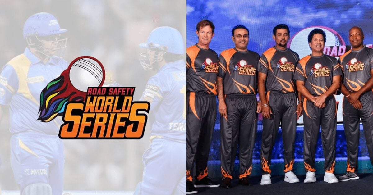 Road Safety World Series 2025: Schedule, Teams & Venue