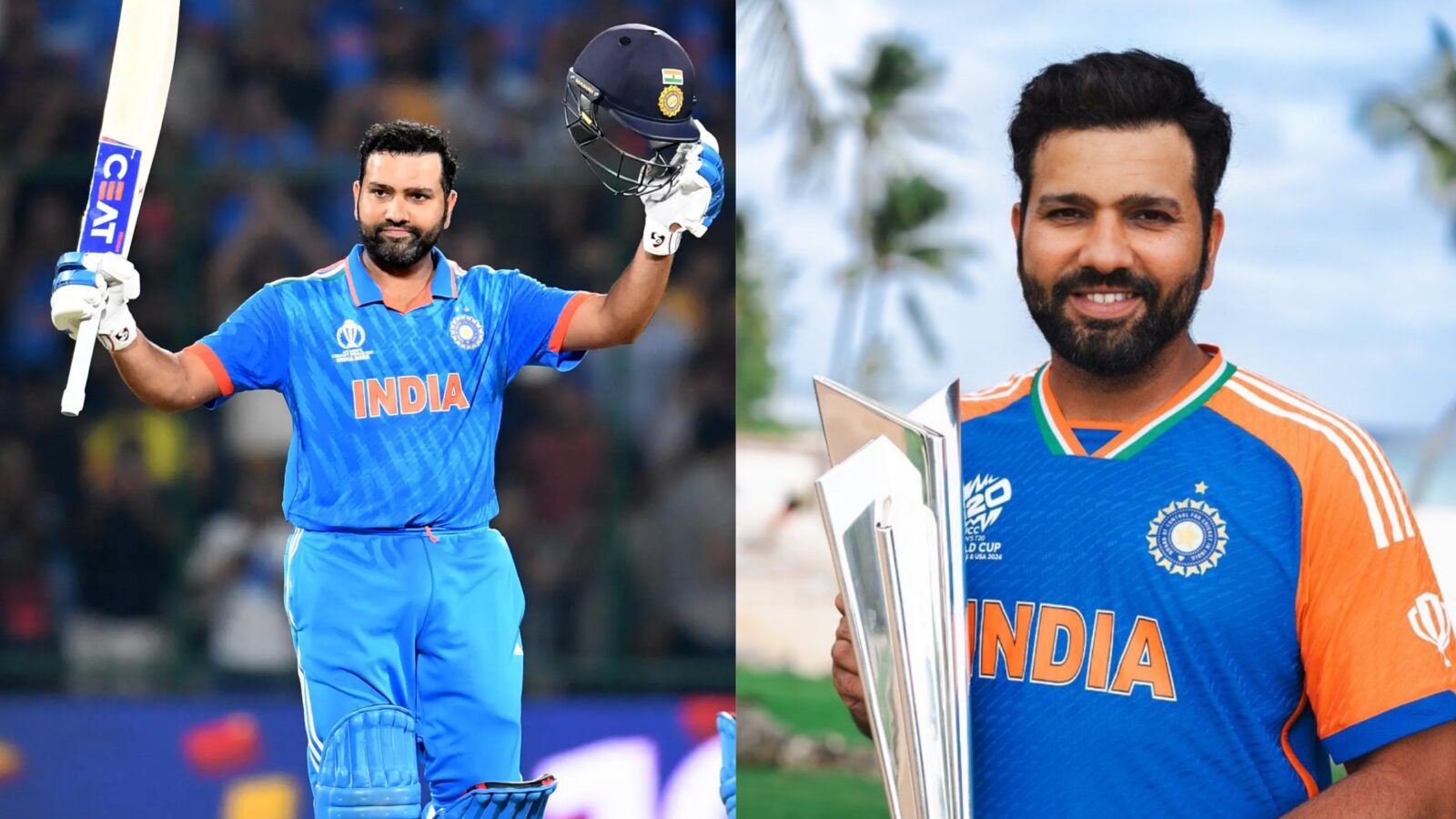 Rohit Sharma Centuries In All Format (Updated 2026)