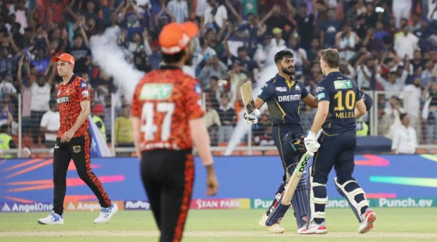 SRH vs GT 2025 Match 20 - Tickets & Pricing Info (April 6)