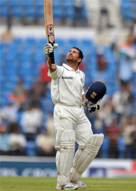 Sachin Tendulkar Centuries In All Format (Updated Records)