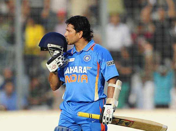 Sachin Tendulkar Centuries In All Format (Updated Records)