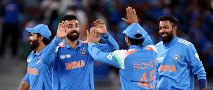 IND vs AUS Semifinal 1 CT 2025 - Details & Analysis