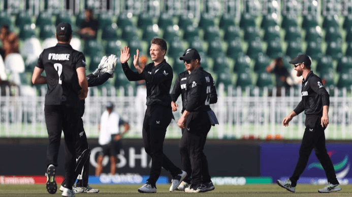 NZ vs SA Semifinal 2 CT 2025 - Details & Analysis