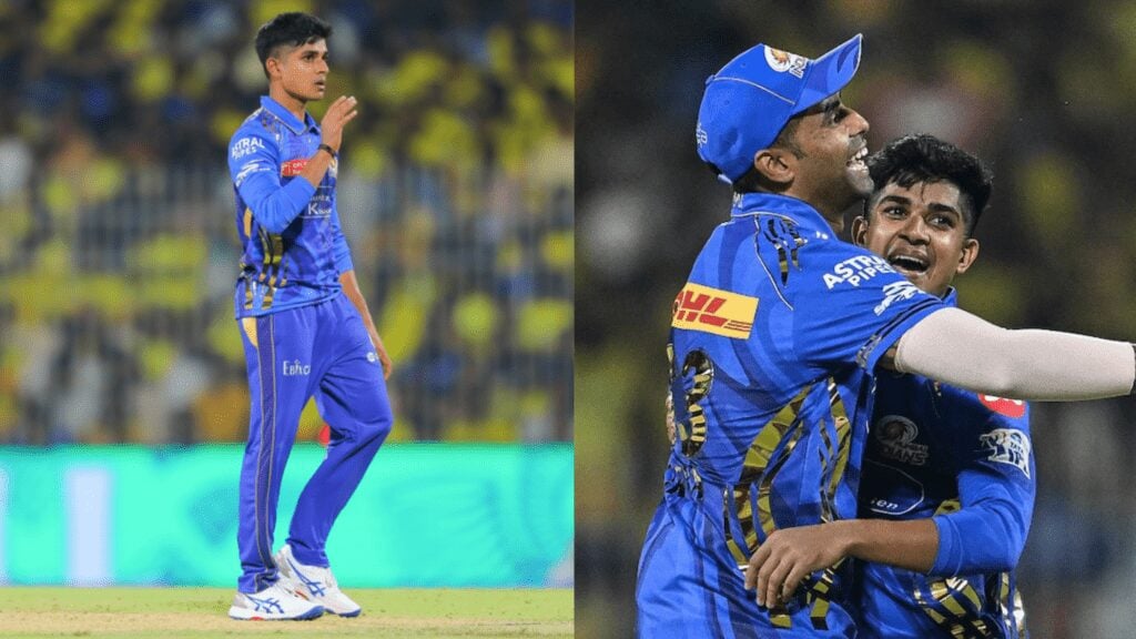 Vignesh Puthur Profile — Age, Career Stats & IPL Journey