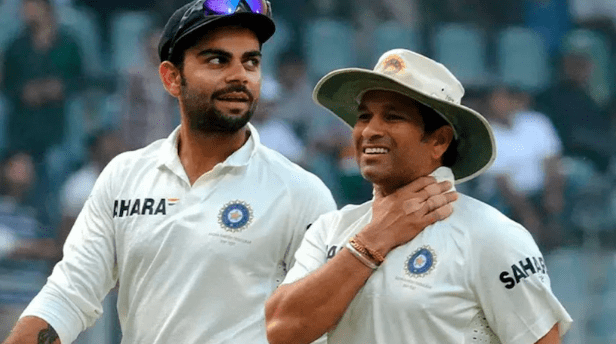 Virat Kohli vs Sachin Tendulkar: Stats, Records & Achievements