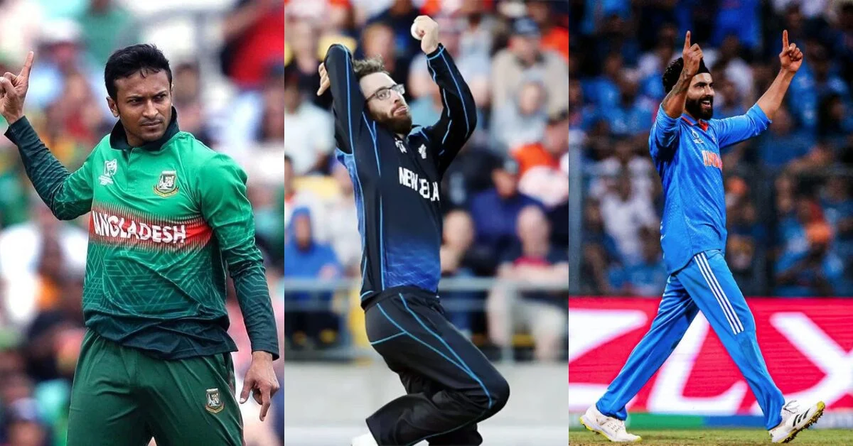 Who Is The Best Left-Arm Spinner In History (Top Players)